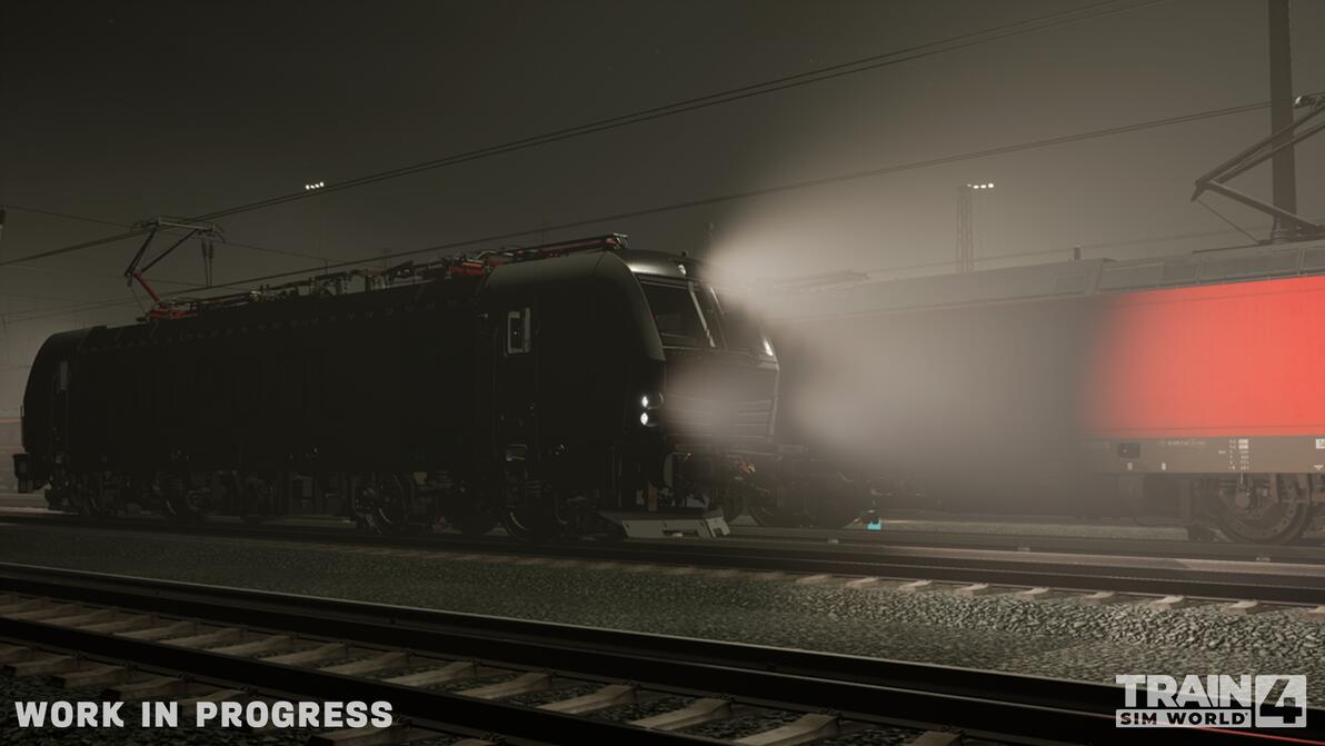 【TSW4】新线路及机车详细介绍 新功能改进及预览 8月Roadmap线路图 - 哔哩哔哩