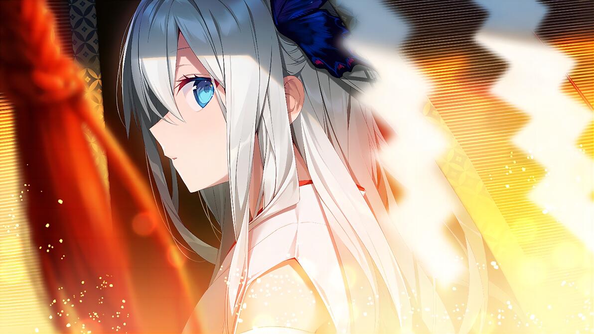 GINKA攻略 附cg、sd cg(全结局，无剧透) - 哔哩哔哩