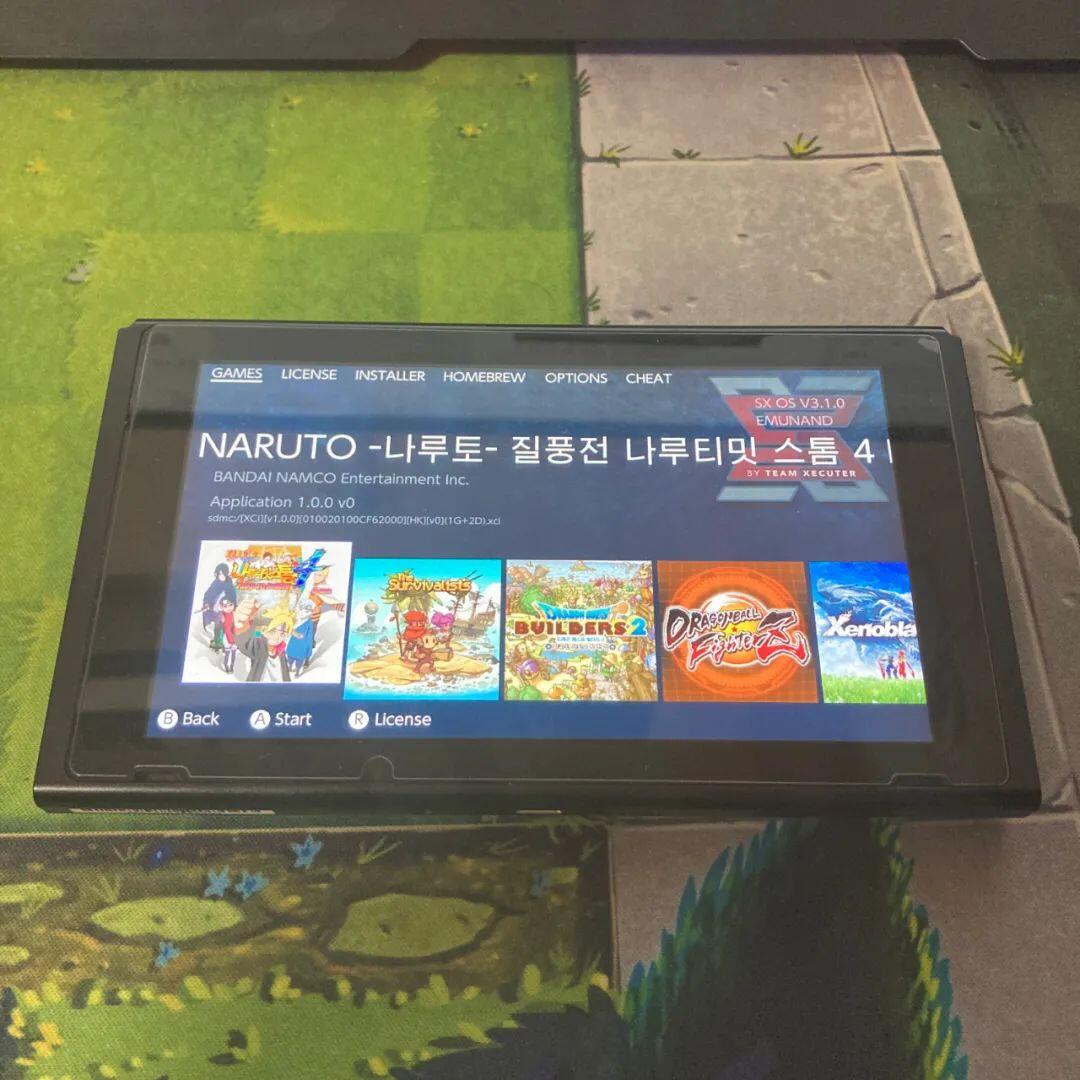 各版本switch如何挑选？正版和破解谁更适合你？ - 哔哩哔哩