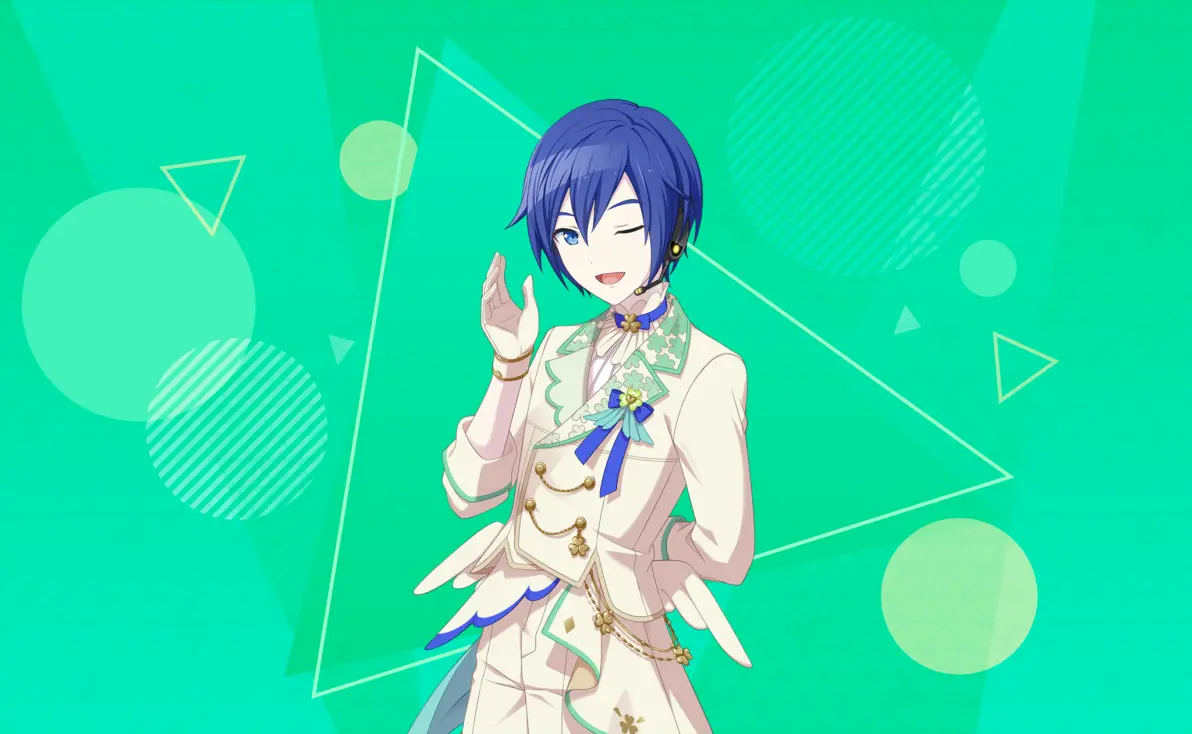 【Project SEKAI/世界计划】KAITO全卡面鉴赏 - 哔哩哔哩