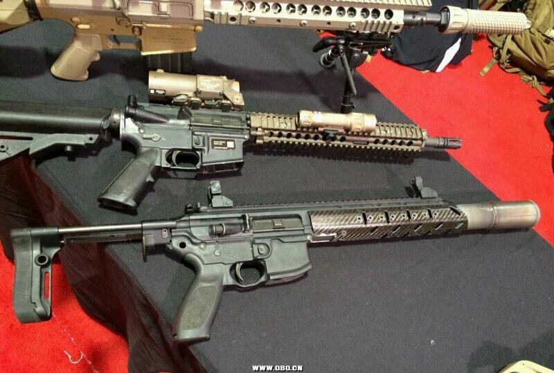 轻武器科普之SIG MCX卡宾枪 - 哔哩哔哩