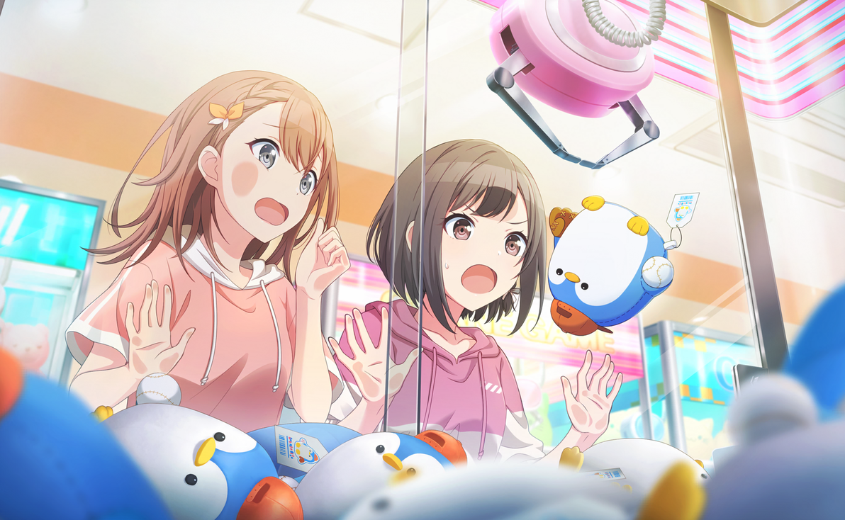 【Project SEKAI/世界计划】东云绘名全卡面鉴赏 - 哔哩哔哩