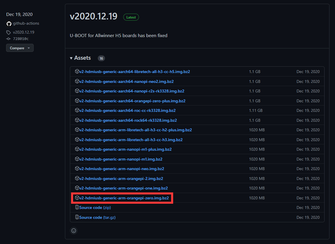 使用 Orangepi Zero 构建一个低成本的 Pikvm - 哔哩哔哩