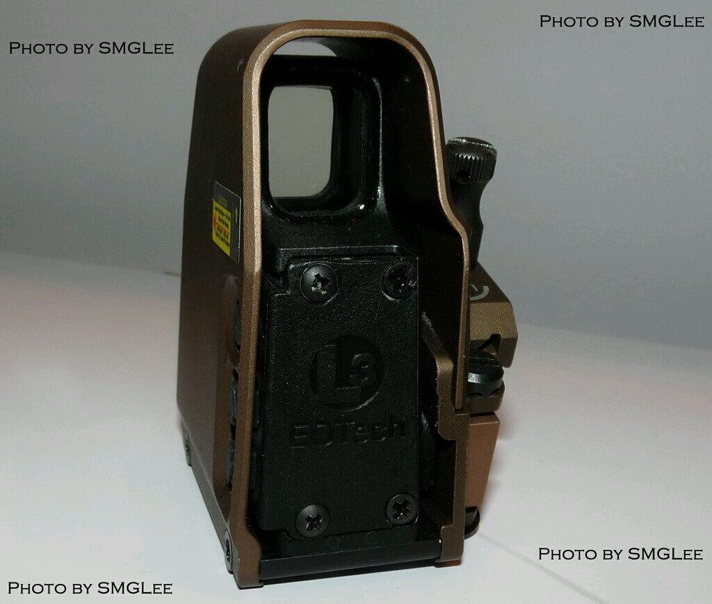 轻武器科普の特辑之EOTech全息瞄准镜及其原理 - 哔哩哔哩