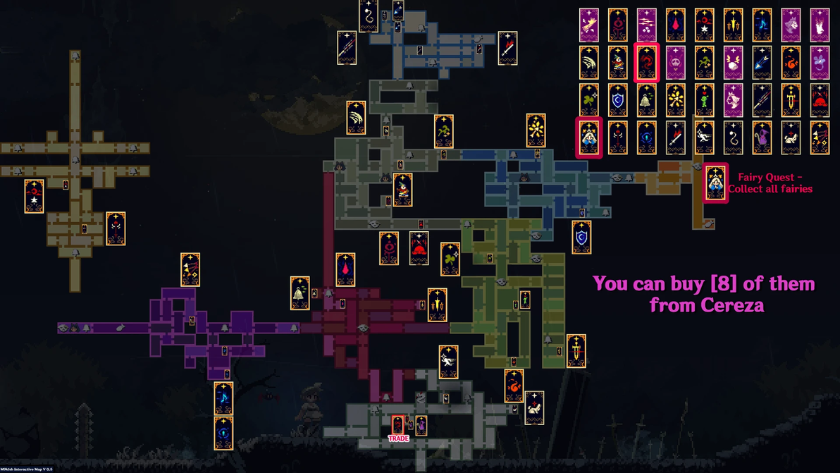 莫莫多拉月下告别 MOMODORA 全成就收集品位置（桃子、斑纹之果、天之百合、卢恩之果） - 哔哩哔哩