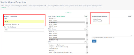 TCGA分析的数据库——GEPIA数据库的使用教程！/SCI论文/科研/研究生/生信分析热点思路 - 哔哩哔哩