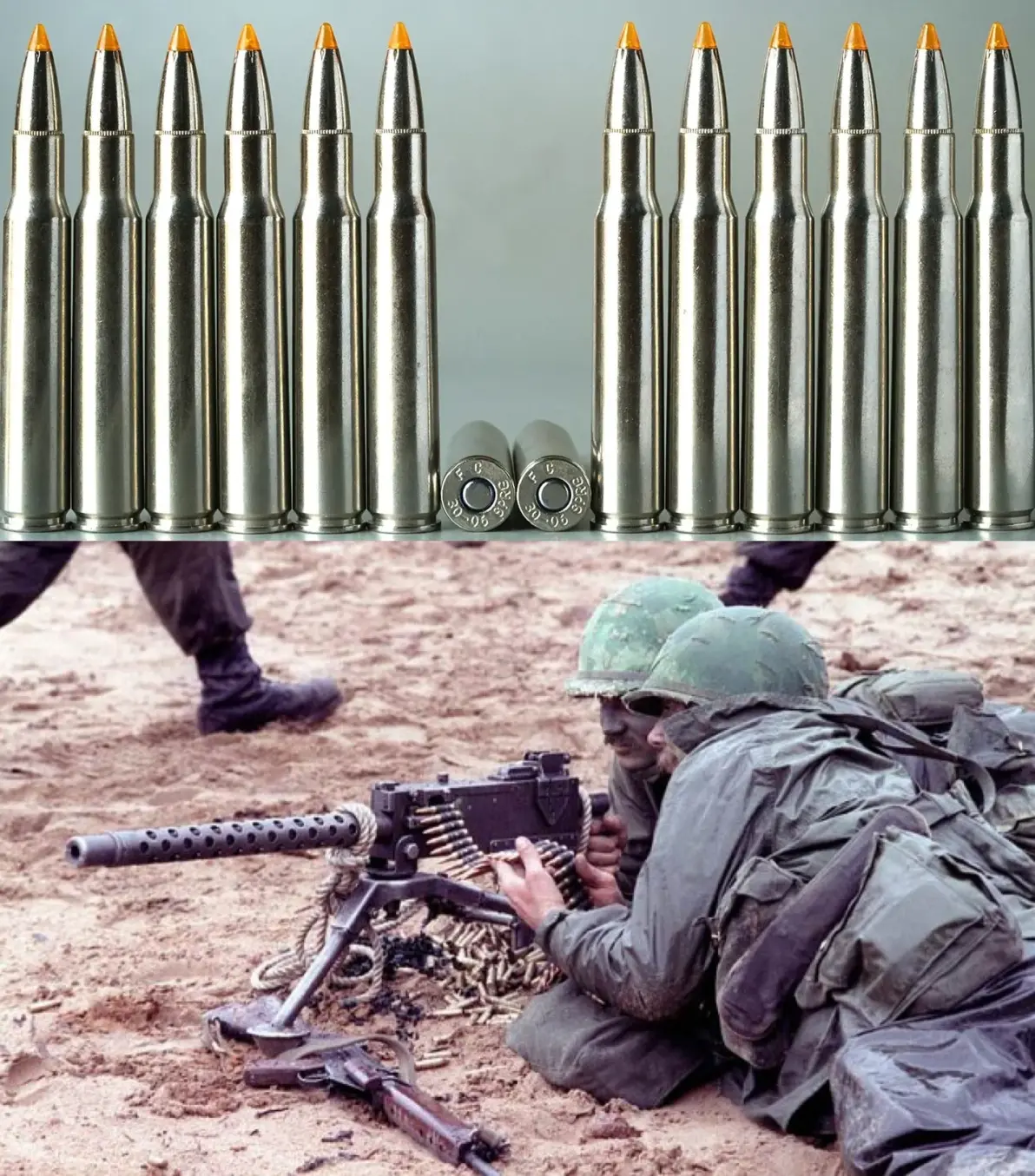 NATO .50 BMG（12.7x99mm） 性能浅析 - 哔哩哔哩