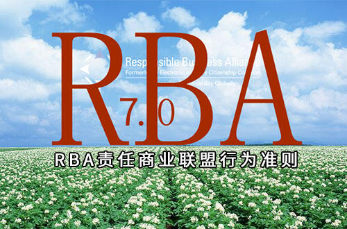 RBA认证是什么意思？RBA认证行为准则、RBA认证管理体系审核要求及注意事项 - 哔哩哔哩