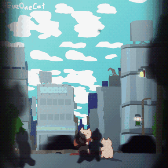 超清Eveonecat表情包分享 第一期 - 哔哩哔哩