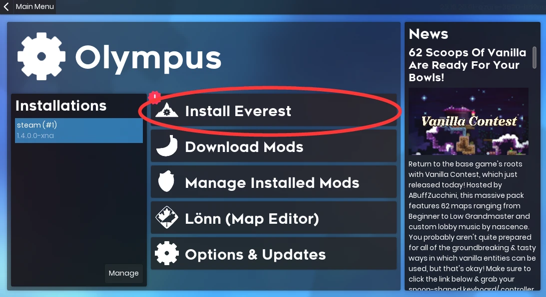 【Fatima/蔚蓝】蔚蓝（Celeste）mod安装教程（含辅助类mod推荐） - 哔哩哔哩