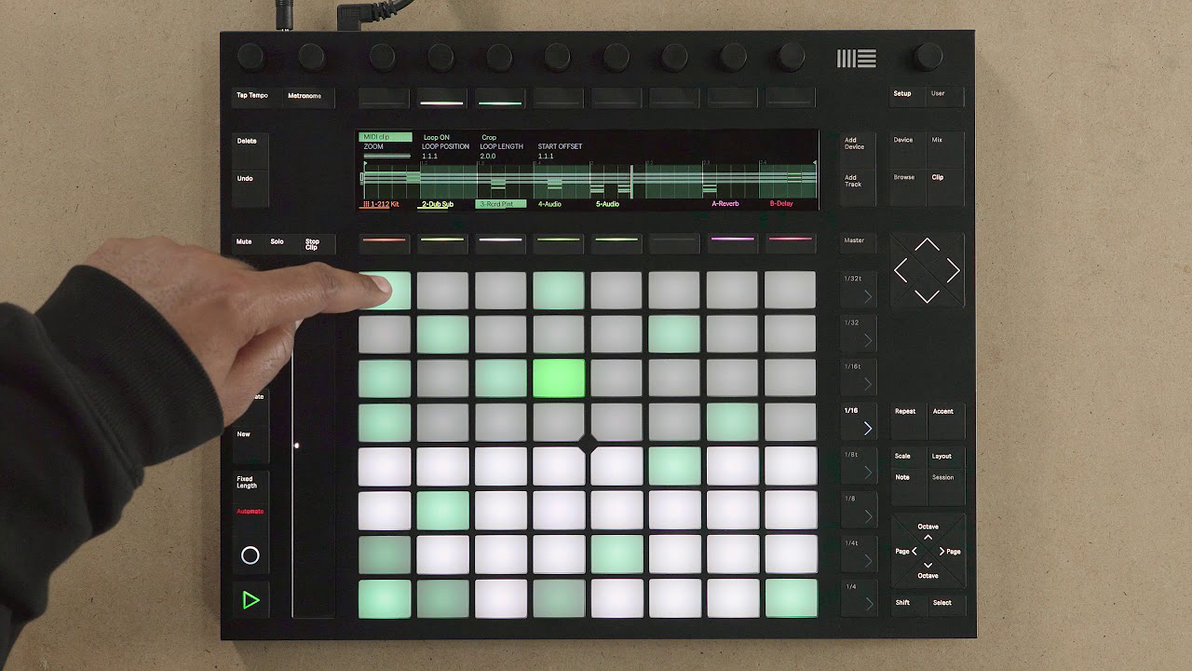 声音合成的秘密（24）：音序器（Sequencer） - 哔哩哔哩
