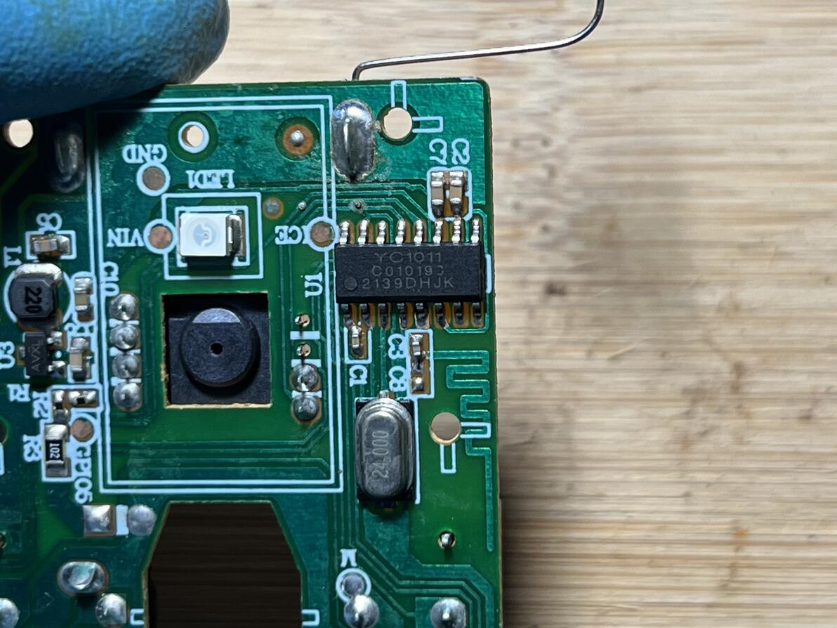 拆解联想Thinkplus M80无线鼠标 - 哔哩哔哩