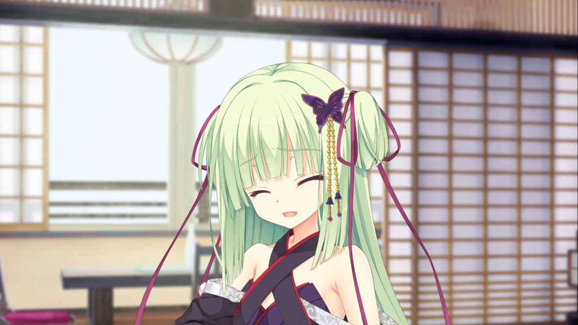 【千恋*万花】丛雨CG（53P） - 哔哩哔哩