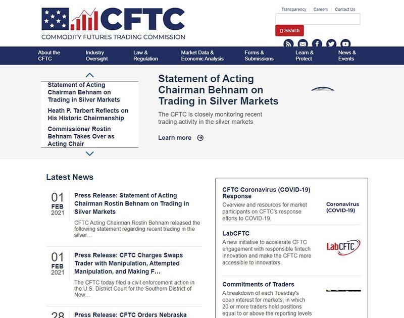 ATFX科普：FINRA、CFTC和NFA监管 - 哔哩哔哩