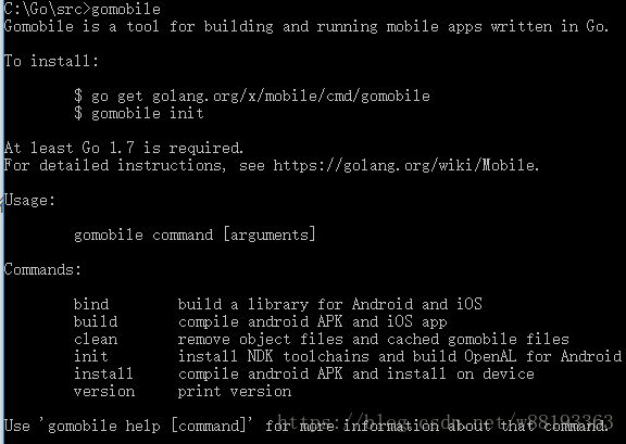 go语言gomobile开发Android、ios的第三方库_战争迷雾的专栏-程序员宅基地 - 哔哩哔哩