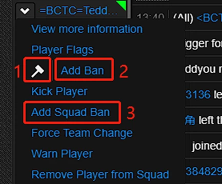 战术小队-公有面板BattleMetrics使用手册 - 哔哩哔哩