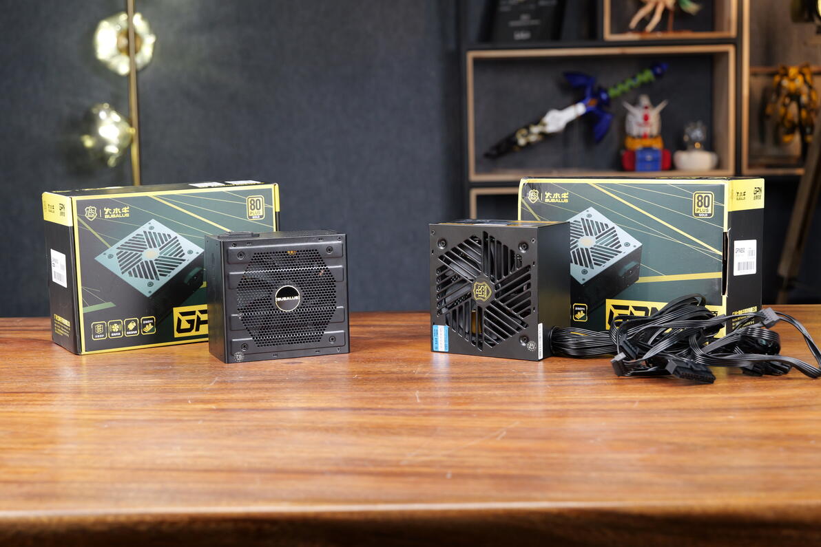 倒是还没接地府，超便宜的750W金牌全模组电源大水牛GPN850拆解评测 - 哔哩哔哩