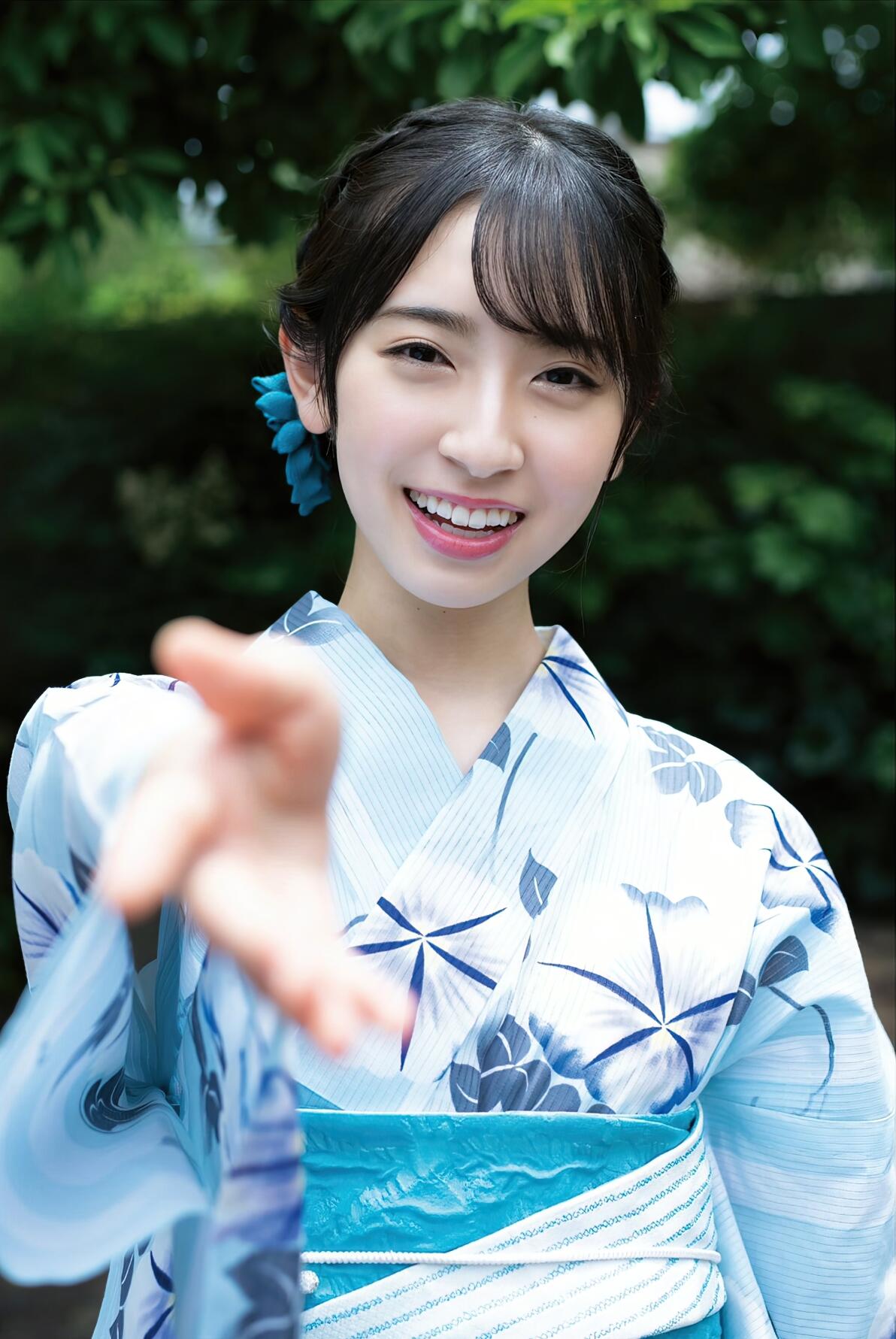 BUBKA 2020.07 金村美玖 - 哔哩哔哩