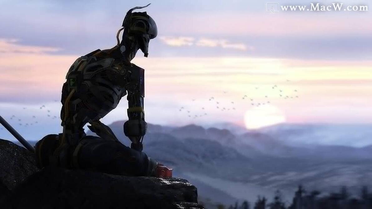 Unity Pro 2019 Mac游戏动画开发软件 v2019.2.21f1激活版 - 哔哩哔哩