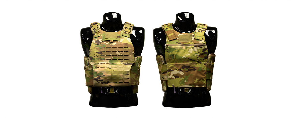 逃离塔科夫装备科普第三期：美军IOTV gen4（第四代）单兵载板背心及OTV/IOTV系统。 - 哔哩哔哩