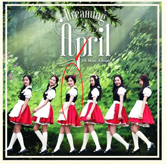 April霸凌李玹珠实锤！DSP说李娜恩也是受害者，竟妄图想保住李娜恩！ - 哔哩哔哩