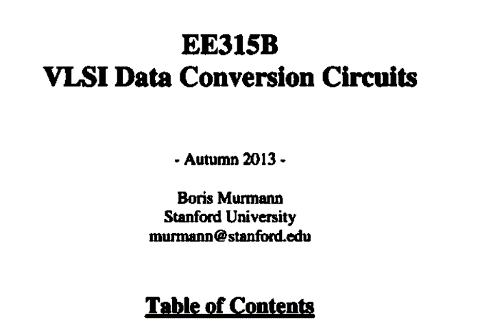 ADC与DAC相关书籍资料 - 哔哩哔哩