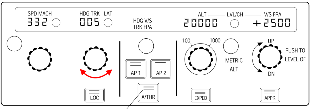【A320 Magnifier】主飞行显示器（Primary Flight Display/PFD） - 哔哩哔哩