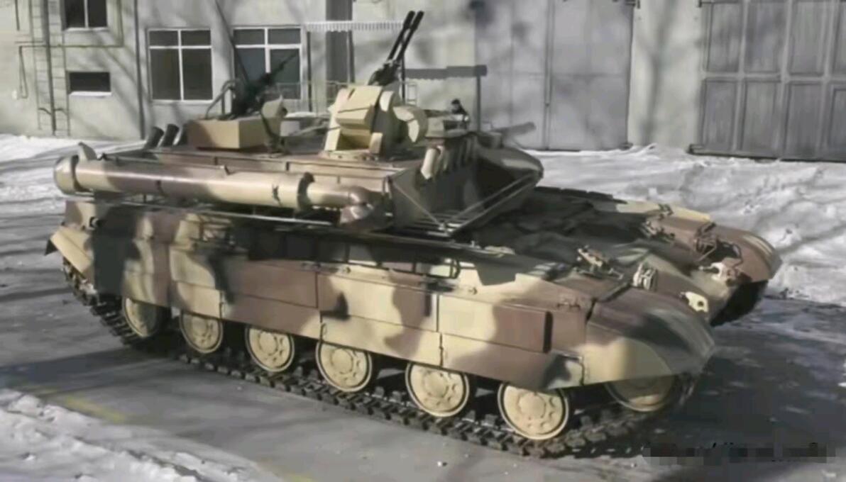 T-64主战坦克发展史与型号辨析大全 - 哔哩哔哩