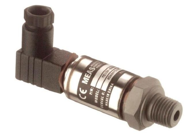 MSP400-C2001传感器工作原理 - 哔哩哔哩