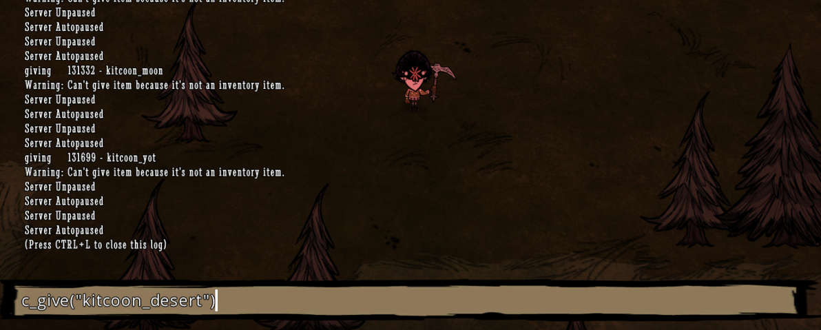 饥荒浣猫年小猫遗失找回方法 - 哔哩哔哩