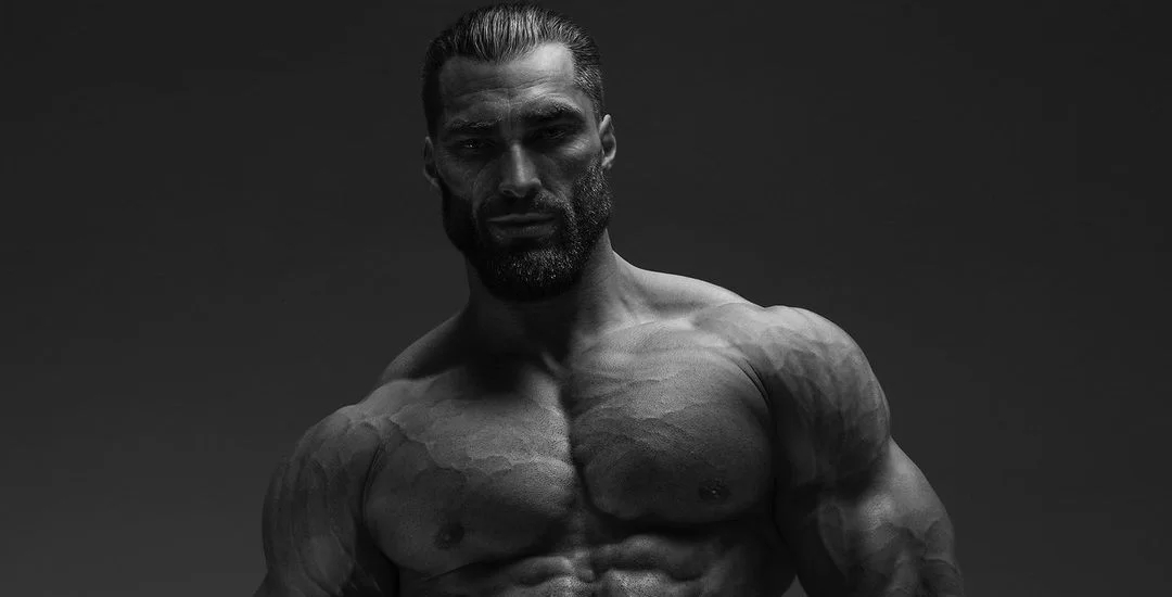 gigachad高清大图（2） - 哔哩哔哩