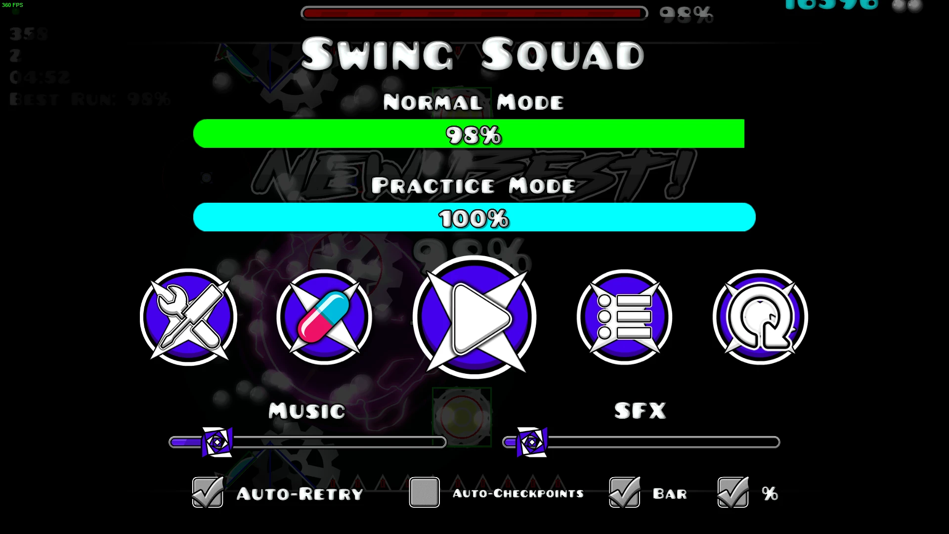 Swing Squad 98%... - 哔哩哔哩