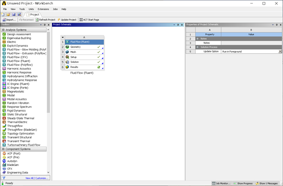 基于Fluent关于对称边界的仿真与后处理 - 哔哩哔哩