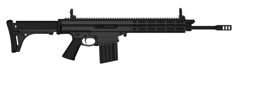 XCR？ACR？XQC？——少前2夏克里武器原型全型号讲解 - 哔哩哔哩