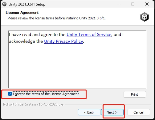 Unity 2021.3.6f1 安装图解 Unity2021.3 - 哔哩哔哩