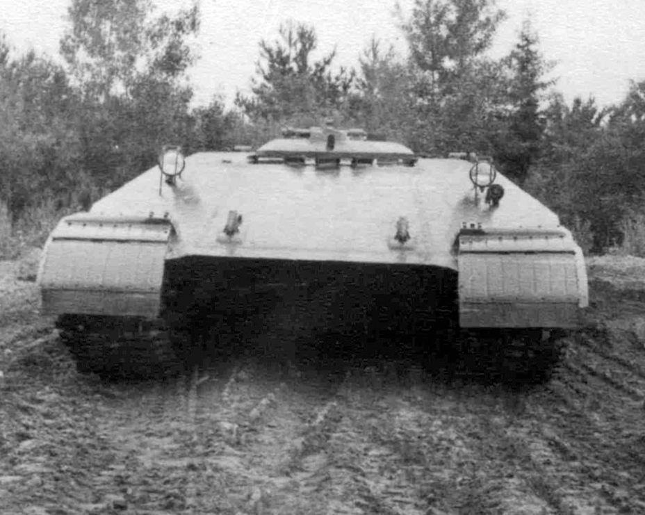 最后的绝唱——苏联268工程/282工程坦克歼击车小史 - 哔哩哔哩