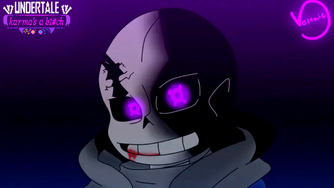 【UndertaleAU - 科普】Karma's a B1#ch(UKB/KAB)/因果报应 - 信息整合 [更新1] - 哔哩哔哩