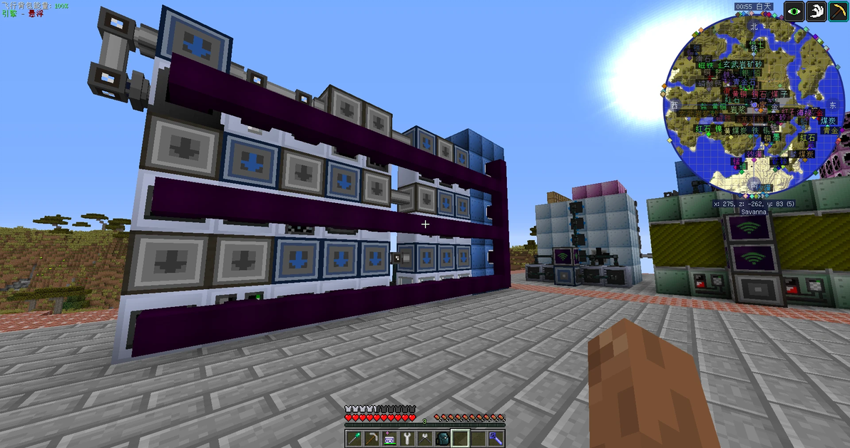 GregTech Lite（格雷精简版）游玩经验，高压HV-上篇 - 哔哩哔哩