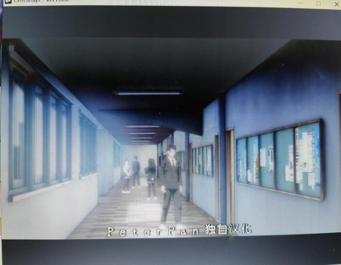 Cross Days 汉化相关 - 哔哩哔哩