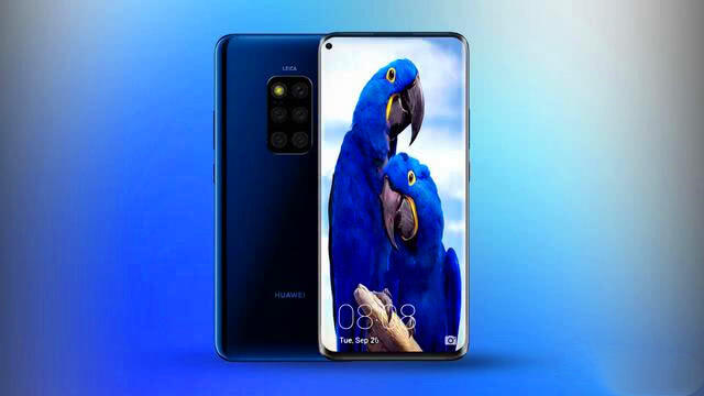 三星Note10和华为Mate30遭曝光：新机皇之争将至！ - 哔哩哔哩