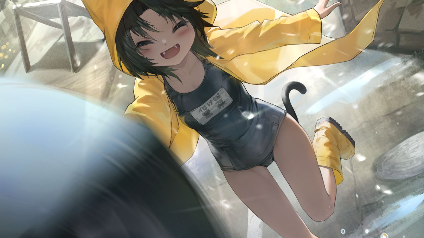 【Pixiv鉴赏】#166 咱也不能天天色色吧 - 哔哩哔哩