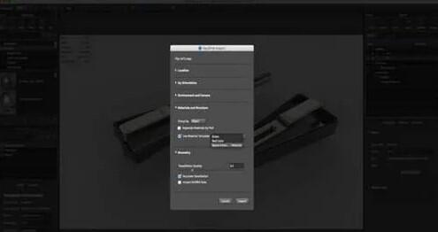 干货 ：如何利用KeyShot渲染逼真的冰 - 哔哩哔哩