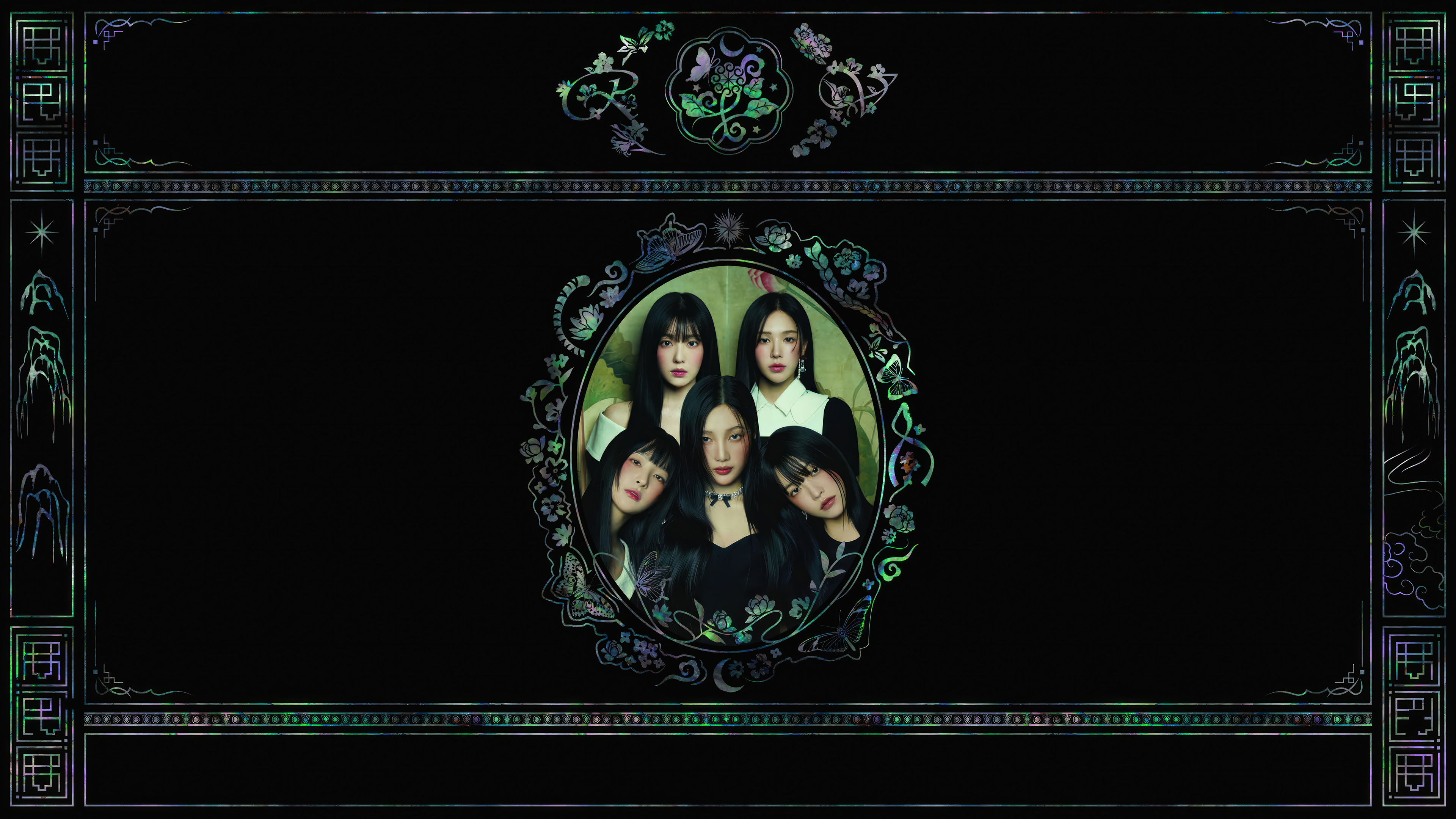 Red Velvet The 3rd Album Chill Kill Members 4k 电脑壁纸 手机壁纸 哔哩哔哩