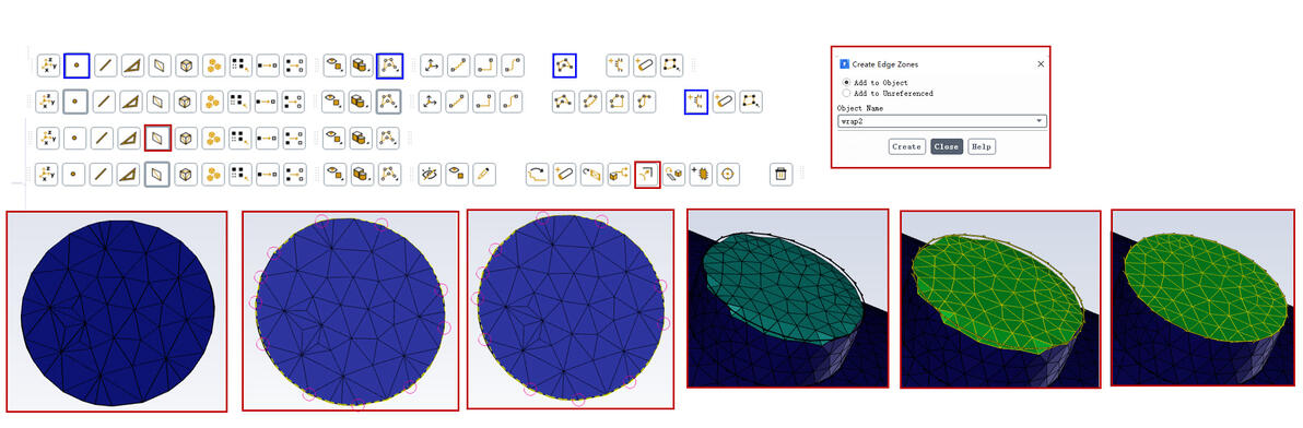 Fluent Meshing-传统工作流程-8 - 哔哩哔哩
