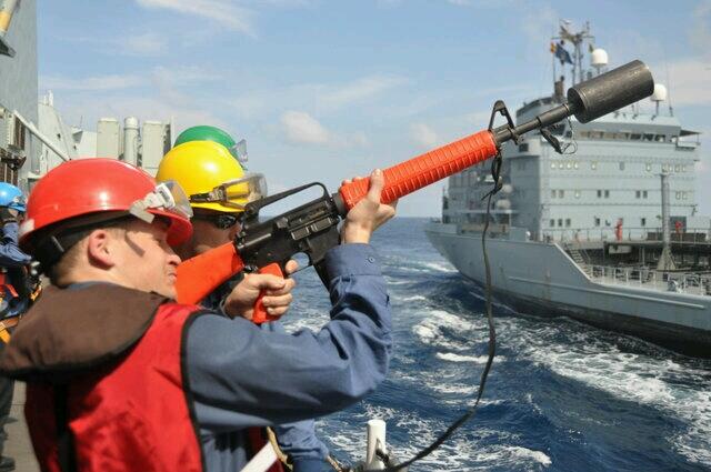 轻武器科普之M16A2/A3突击步枪 - 哔哩哔哩