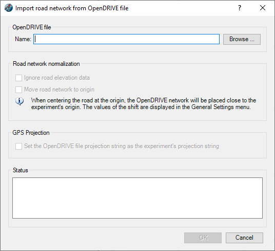 Prescan OpenDRIVE路网导入 - 哔哩哔哩