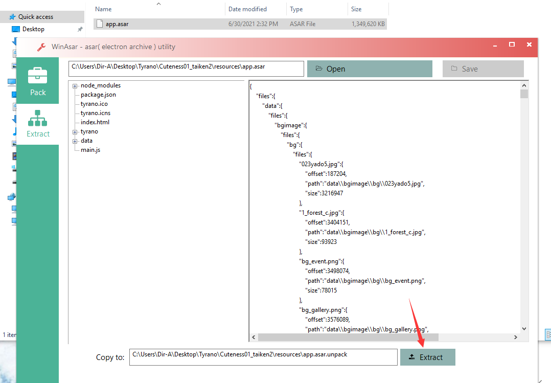 [Gal汉化入门]#4 TyranoScript汉化教程 - 哔哩哔哩