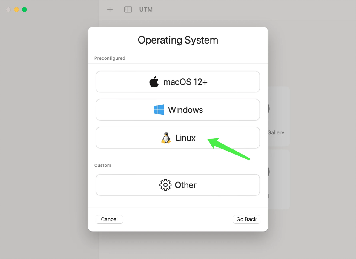 Mac OS(M1) 下使用 UTM 安装 Ubuntu - 哔哩哔哩