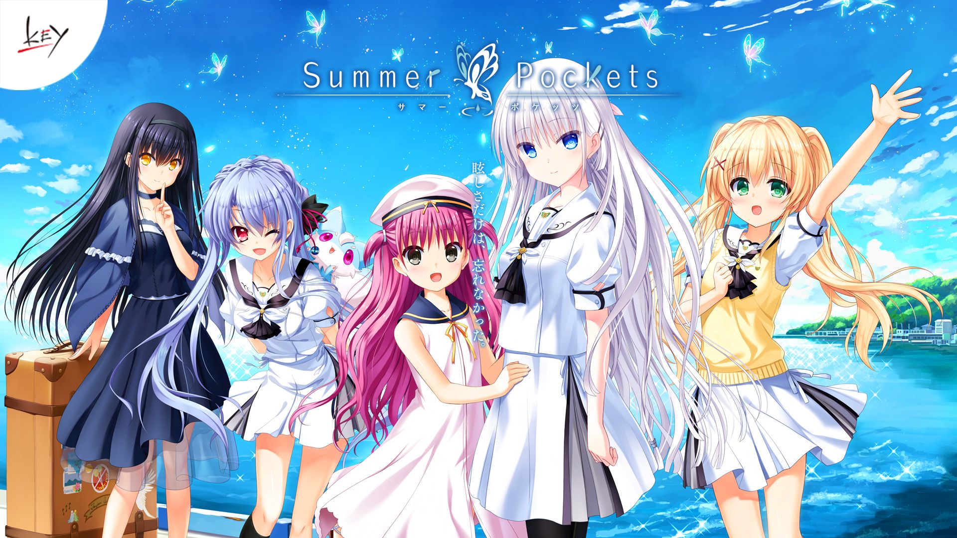 2022年汉化并登录steam的Galgame汇总「春季刊~上」 - 哔哩哔哩