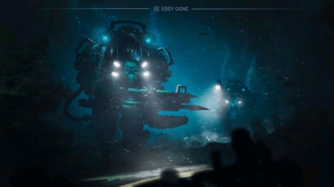 Eddy Gonz艺术图欣赏 - 哔哩哔哩